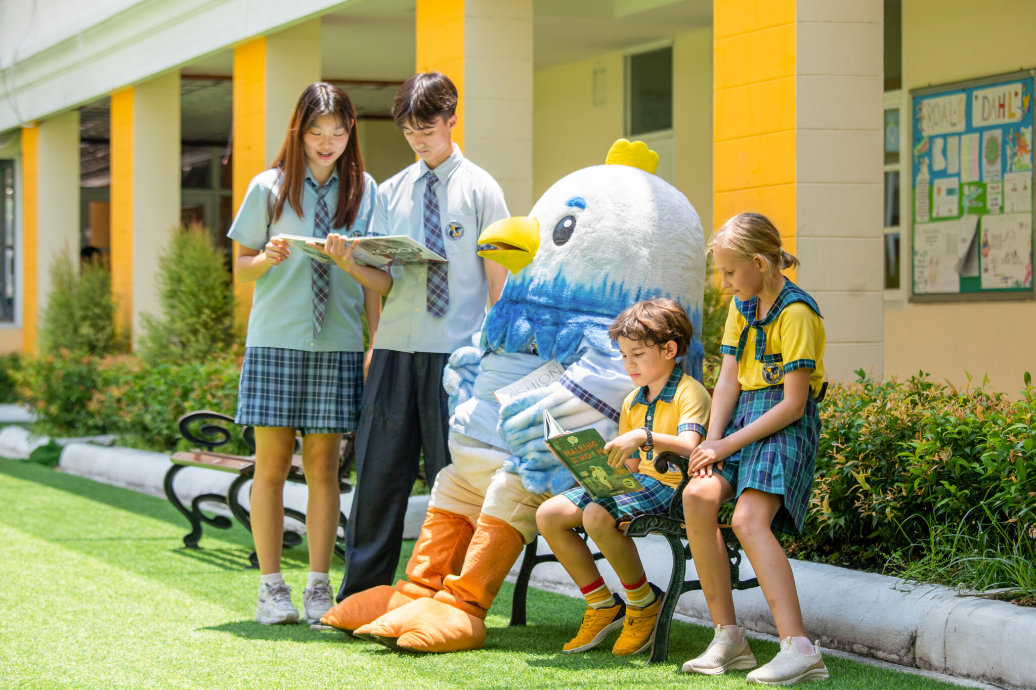 Wells International School – Quality International Education at ...